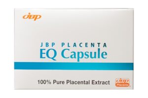 JBP Placenta EQ Capsule | 株式會社日本生物製劑